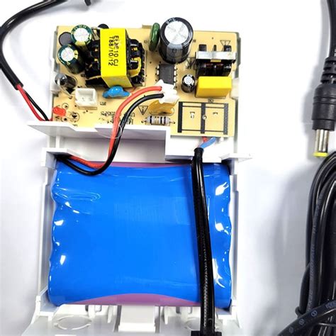 12v 2a Uninterruptible Power Supply Mini Ups Batte Grandado