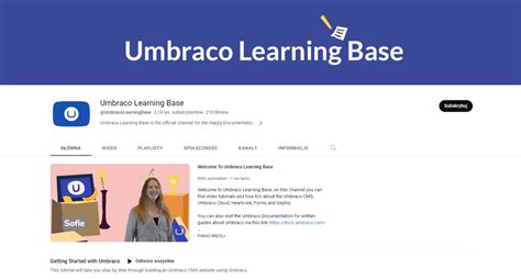 Umbraco Cms An Open Source Platform For Creating Websites Skrivanek Agencja Tłumaczeń