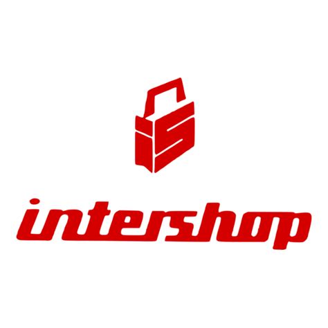 Ddr Intershop Logo Png Vector Svg Free Download