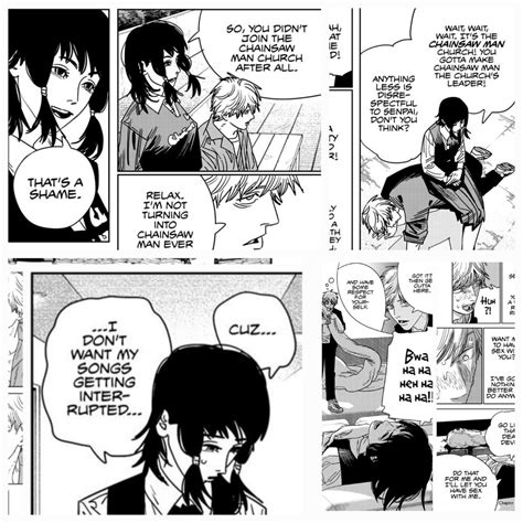 a theory analysis on fumiko what her purpose might be and what she wants r chainsawman