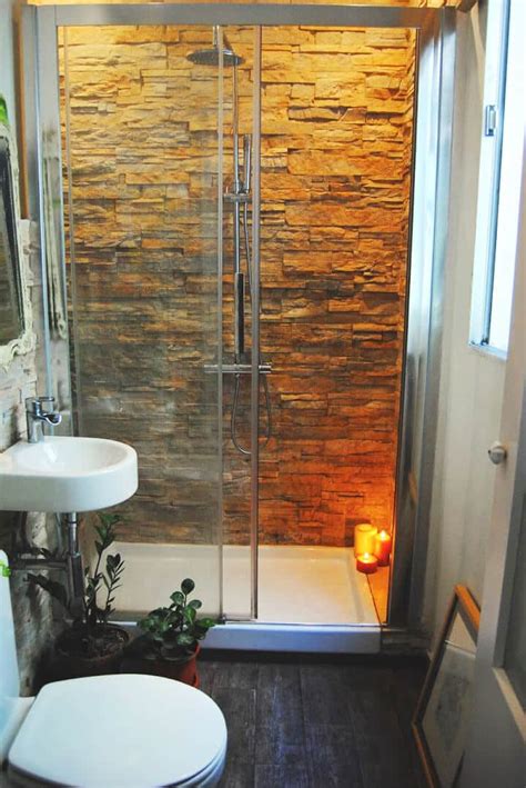 20 Estupendas Ideas De Diseños De Baños Modernos Y Pequeños