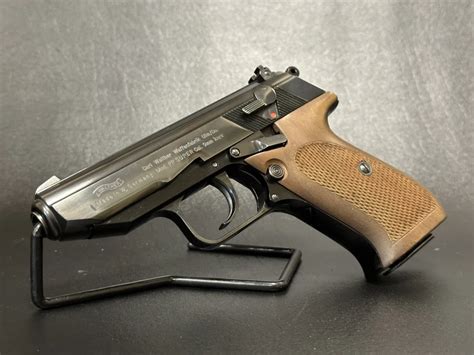 Walther Pp Super Prototype Sn V1006 Luxus Capital