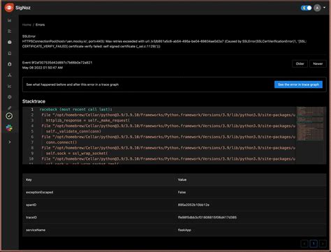 Open Source Single Pane Of Glass Monitoring Signoz