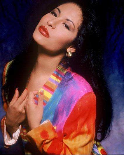 Selena Quintanilla Perez 👑 On Instagram “her Last Photoshoot Selena