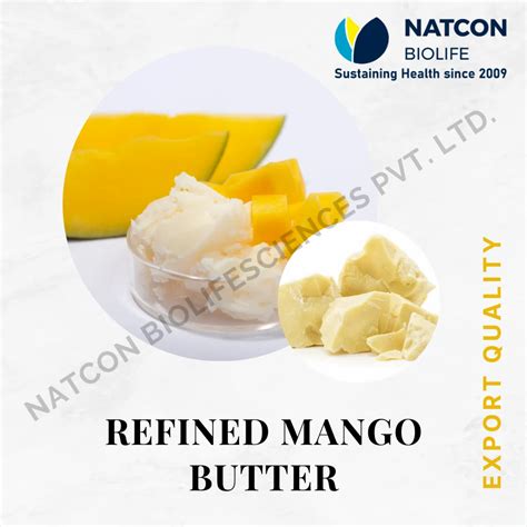 Refined Mango Butter Packaging Size 1 Kg At Rs 701kg In Greater Noida Id 2854695700491