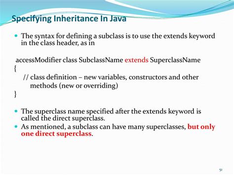 lesson 3 reviewing java implementation of oo principles part 1 ppt