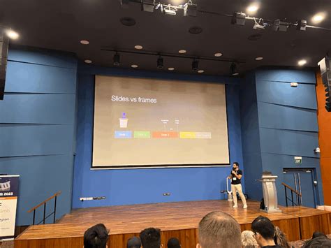 Martin Mitrevski On Linkedin I Had A Great Time Talking At Ios Conf Sg In Singapore About Swiftui