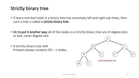 Tree Data Structure PPTX