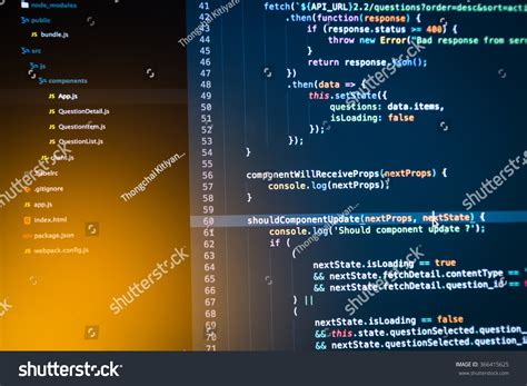 React Developer Over Royalty Free Licensable Stock Photos Shutterstock