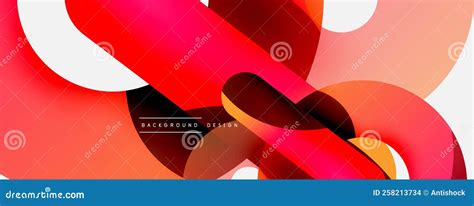 Vector Creative Geometric Abstract Background Stock Vector Illustration Of Digital Creative