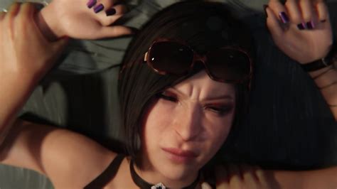 Ada Wong Creampied RESIDENT EVIL Episode