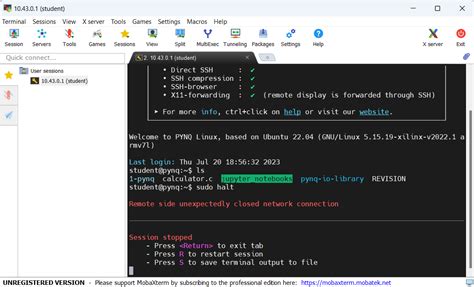 Disconnect Pynq From Laptop Tu E Pynq Pages