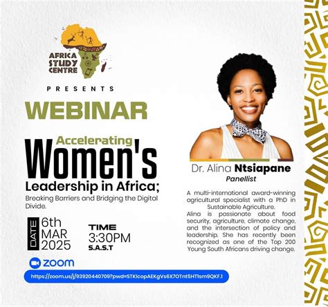 Im Excited To Be A Panelist For The Upcoming Webinar Hosted By The