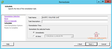 Vmware Vsphere Update Manager Vum Upgrade Esxi Os Vgeek Tales From Real It System