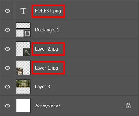 Quickly Export Layers To Files In Photoshop Edit With Kim