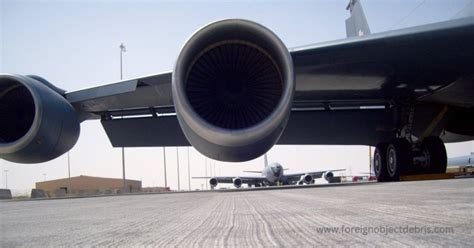 Risk Of Foreign Object Debris In Aviation Fod Prevention