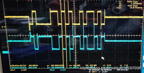 Rs 485信号解析 485波形 Csdn博客