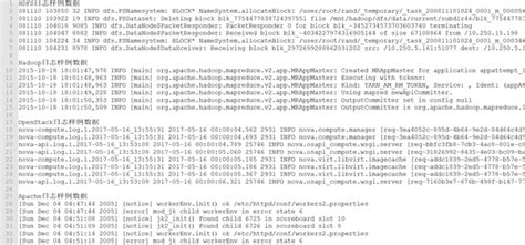 深度模型的日志异常检测还有谁不会 知乎