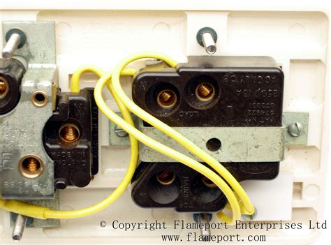 AEI Combined Fused Switch And Single Socket Outlet