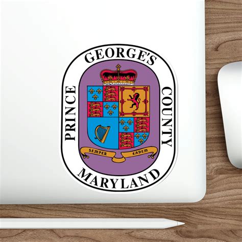 Pg County Logo