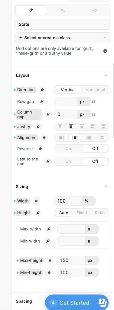 Display Bug On Scroll How To Deal With Ask Us Anything Weweb Community