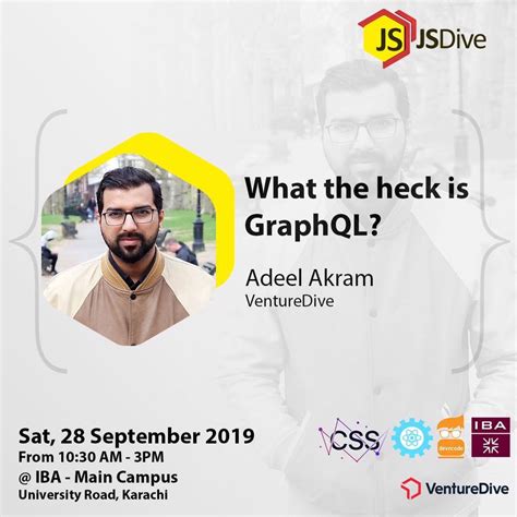 Techtalk Graphql Presenting Muhammad Adeel Akram