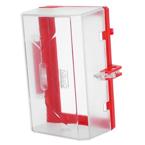 Switch Protector Power Supply Safety Push Button Cover Emergency Stop Button Cover Push Button