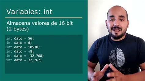 Curso Arduino Variables Y Constantes