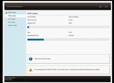 Update Firmware Uefi And Device Drivers For Dell Poweredge Servers By Using The Dell Idrac