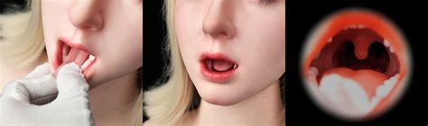 Ros Sex Doll Realistic Oral Sex Doll