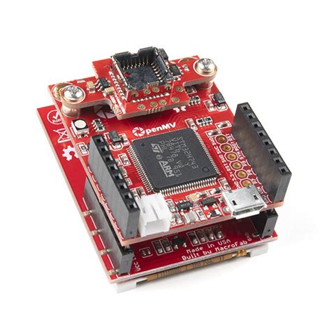 含稅附發票~ Sparkfun Openmv Flir Lepton Adapter Module 模組 Yahoo奇摩拍賣