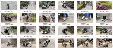 如何构建一个基于yolov8模型的电动车自行车检测系统 并训练电动车数据集 5296张 Yolo适用的txt格式和xml格式电动自行车数据集 Csdn博客