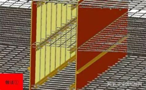 这才是后浇带模板支设的完美做法，快收藏吧！ 知乎