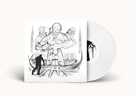 Dead By Daylight Ost White Vinyl Return To Analog Records