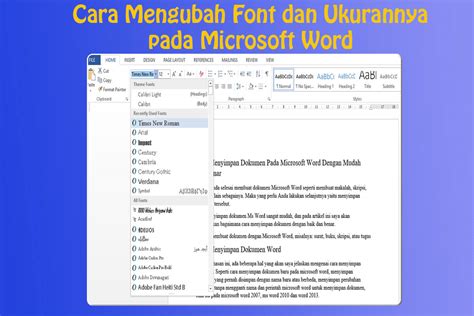 Cara Mengubah Font Dan Ukuran Font Pada Postingan Blog Bang Ontak Riset
