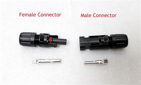 How To Make MC4 Connector For Solar PV Cables Open Green Energy