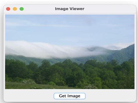 Solved 2 Image Viewer Write An Application That Allows The