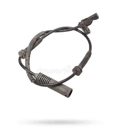 Wheel Speed Sensor Of Vehicles Equipped With Electronic Active Safety Systems And Auxiliary