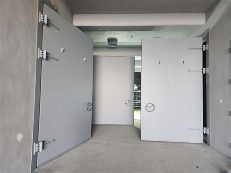 Blast Door Tradekorea
