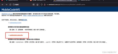 Java代码直接调webservice接口java调用webservice接口 Csdn博客