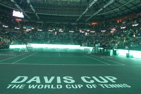 Davis Cup Finals 2024 Spielplan Übertragung Favoriten Wetten