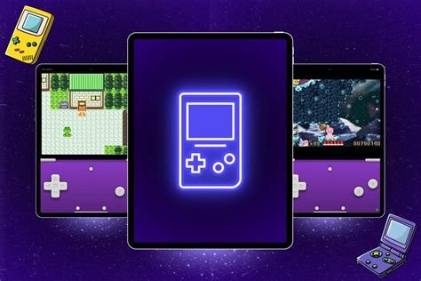 Game Boy Emulator Gets Listed On Apples App Store For The Ipad And