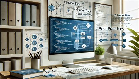 C言語のヘッダファイルの使い方とベストプラクティス It Trip