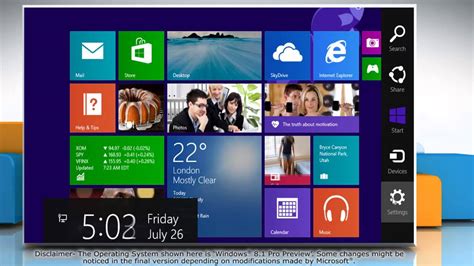 How To Set Up A HomeGroup Network In Windows 8 1 Pro Preview YouTube
