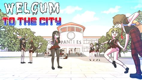 [0 27 1] The Tsundere Stepsis Love Story Begins Welcum To The City By