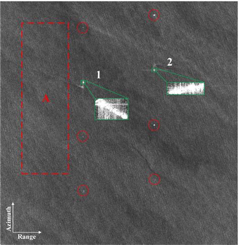 Figure 10 From Radial Velocity Estimation Approach Of Ship For