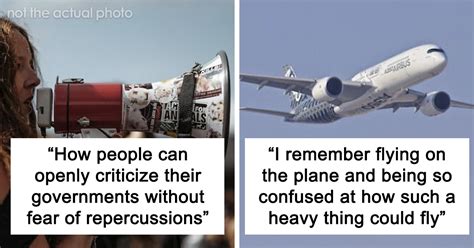 30 People Who Left Third World Countries Share What Surprised Them The Most About First World