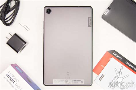 Lenovo Smart Tab M Review A Tab For Your Fam Bam Astig Ph