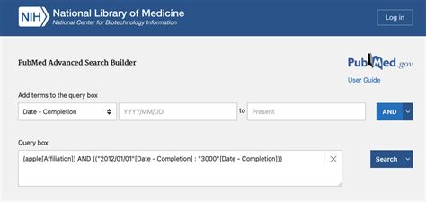 Pubmed Api Online Help