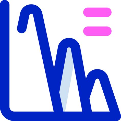 Data Analytics Super Basic Orbit Color Icon